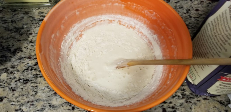 Camp Market Bread - Forgotten Recipes