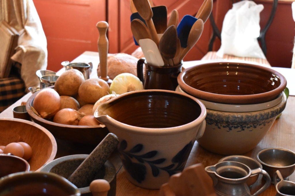 What I've Learned So Far - Forgotten Recipes